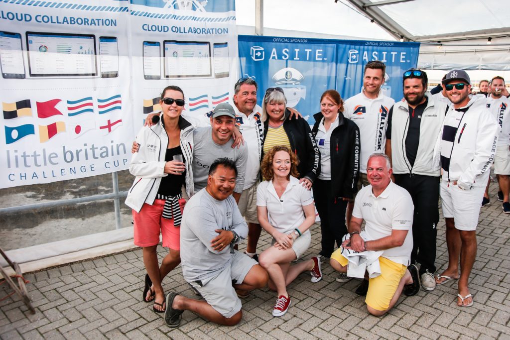 About the Regatta - Little Britain